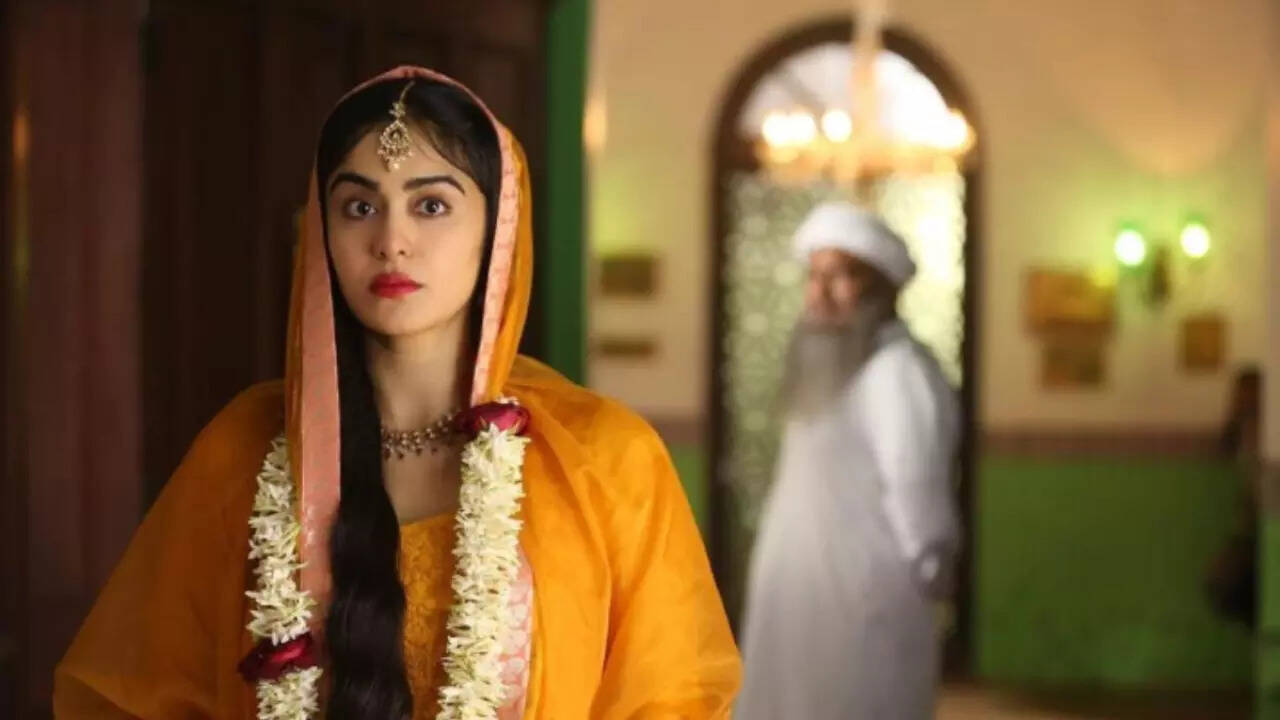 The Kerala Story Box Office Collection Day 20, Adah Sharma Movie ...