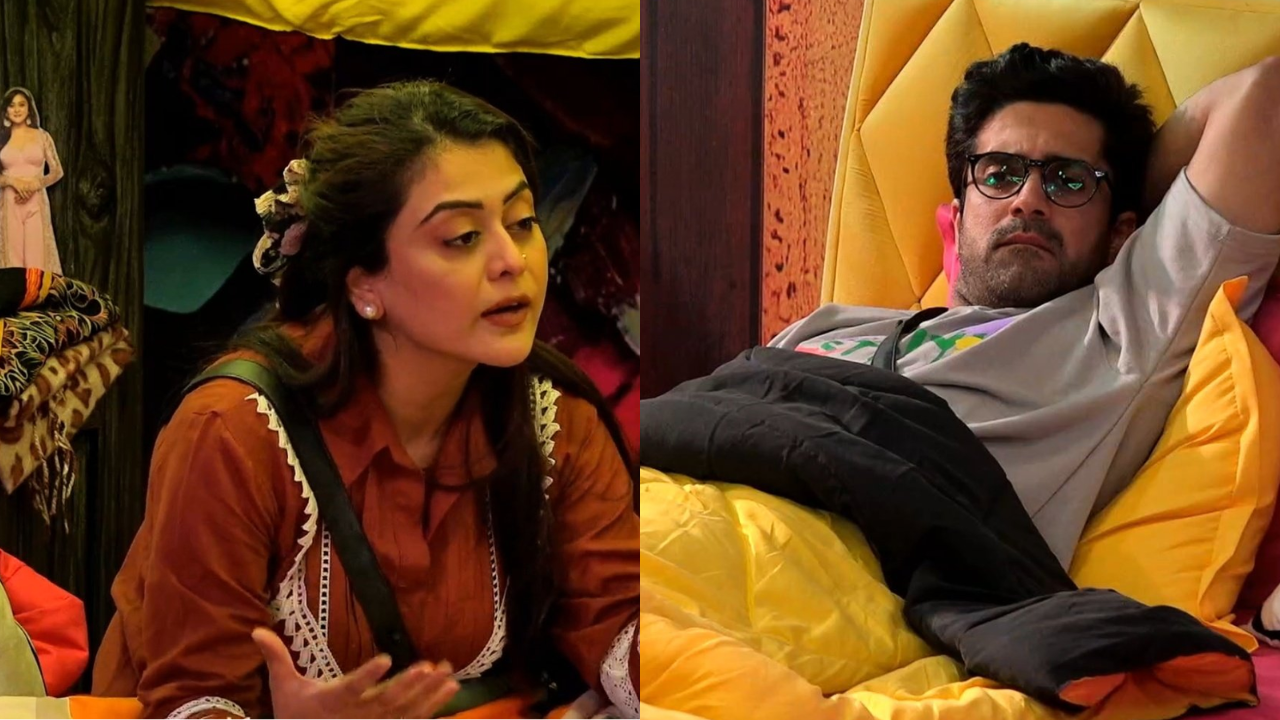 Bigg Boss OTT 2: DYK Post Eviction Avinash Sachdev Dined With Falaq ...