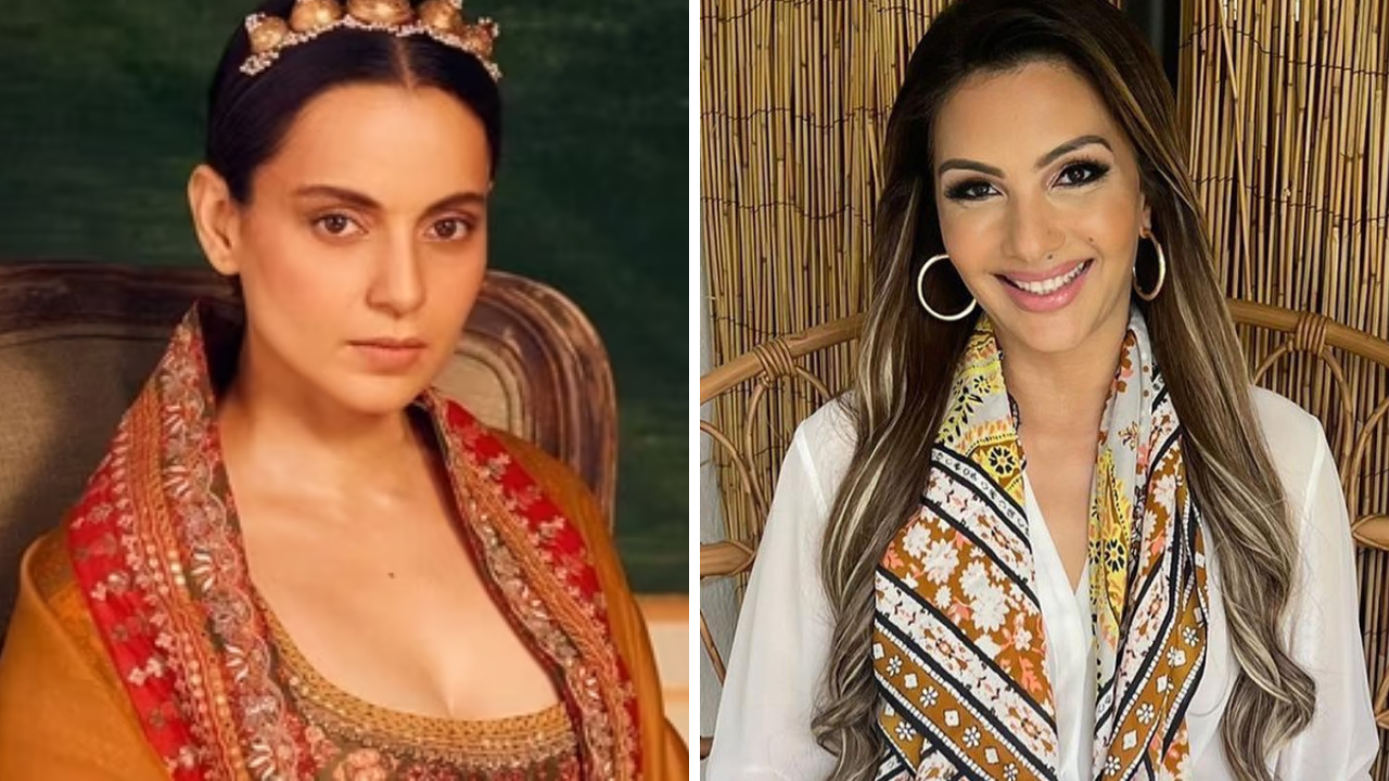 Kangana Ranaut Reacts After Somy Ali Praises Her For EXPOSING Bollywood ...