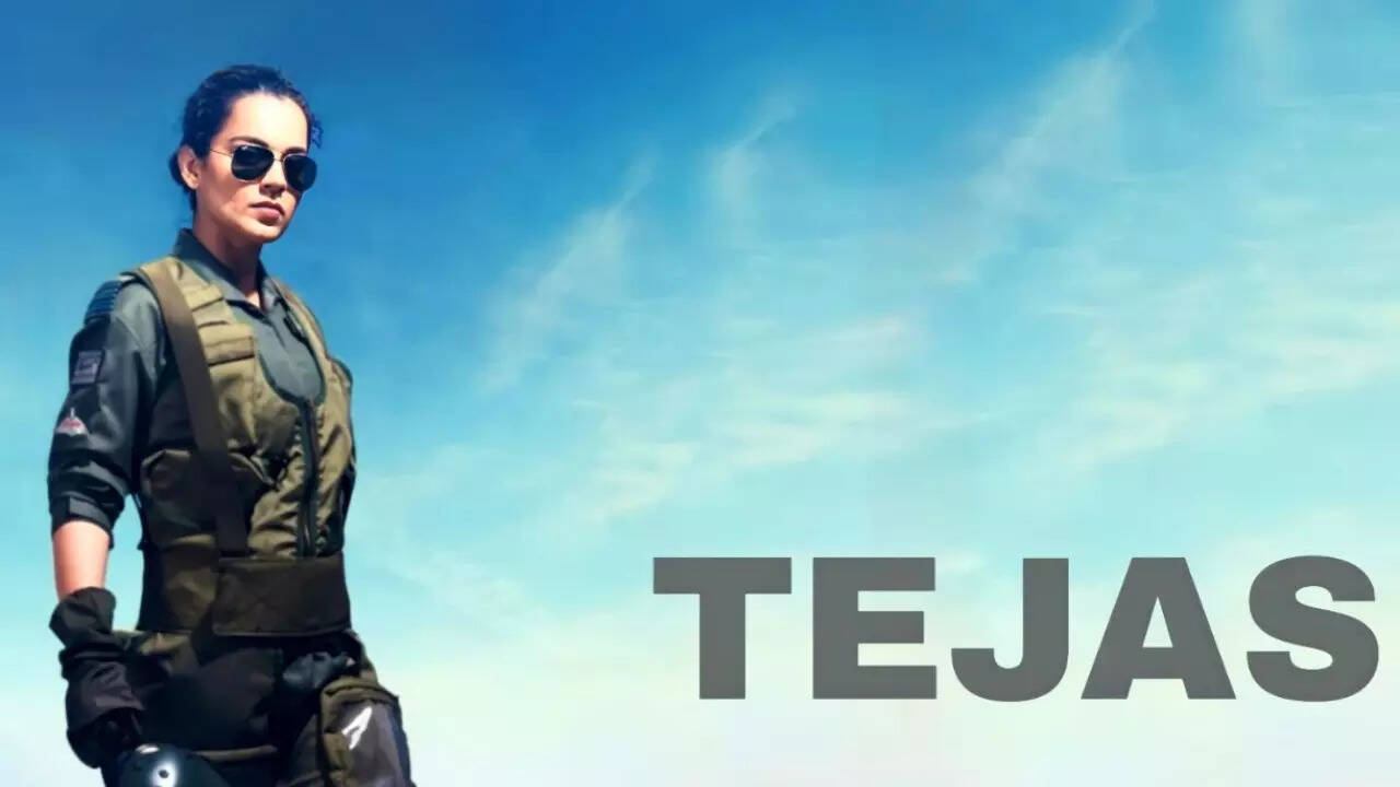 Tejas Box Office Collection Day 1: Kangana Ranaut Takes A Slow Start ...
