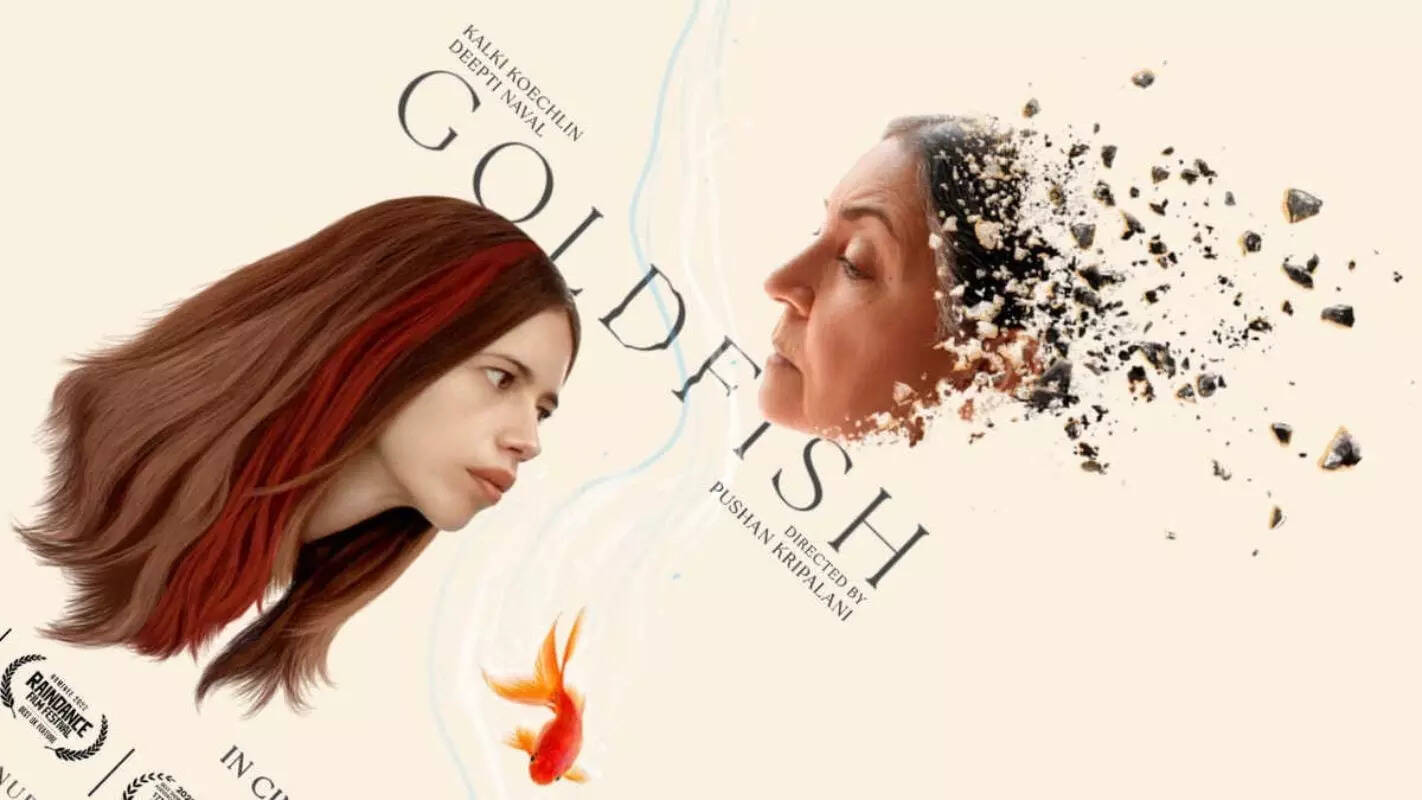 Goldfish | Release Date, Review, IMDB Ratings, Cast & Trailer | Zoom TV