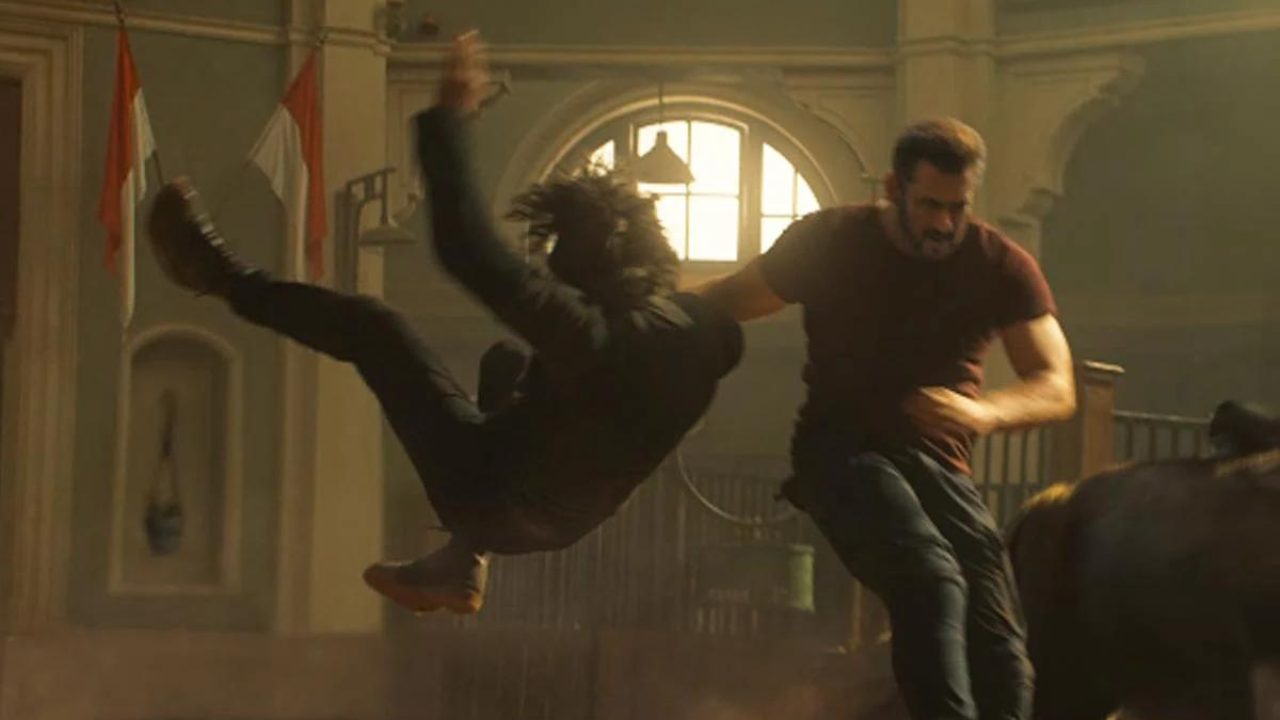 Bollywood's Most-Watched Fight Scenes: Animal, Jawan And More
