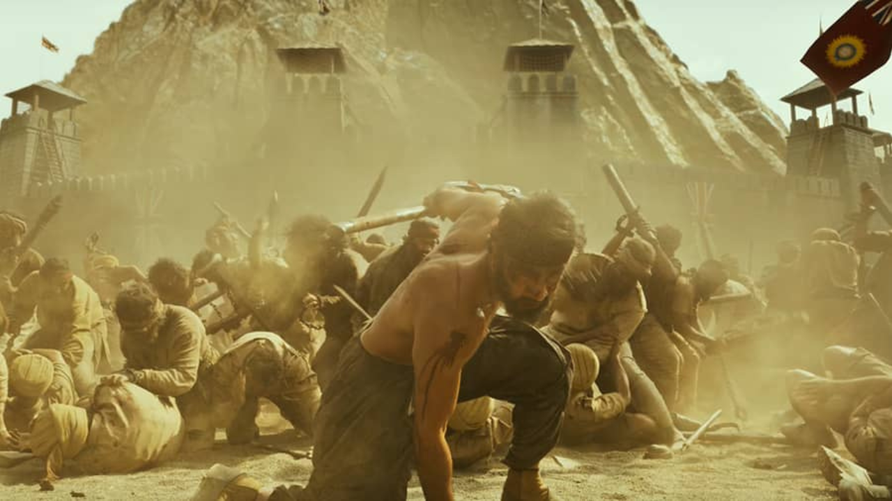 Bollywood's Most-Watched Fight Scenes: Animal, Jawan And More