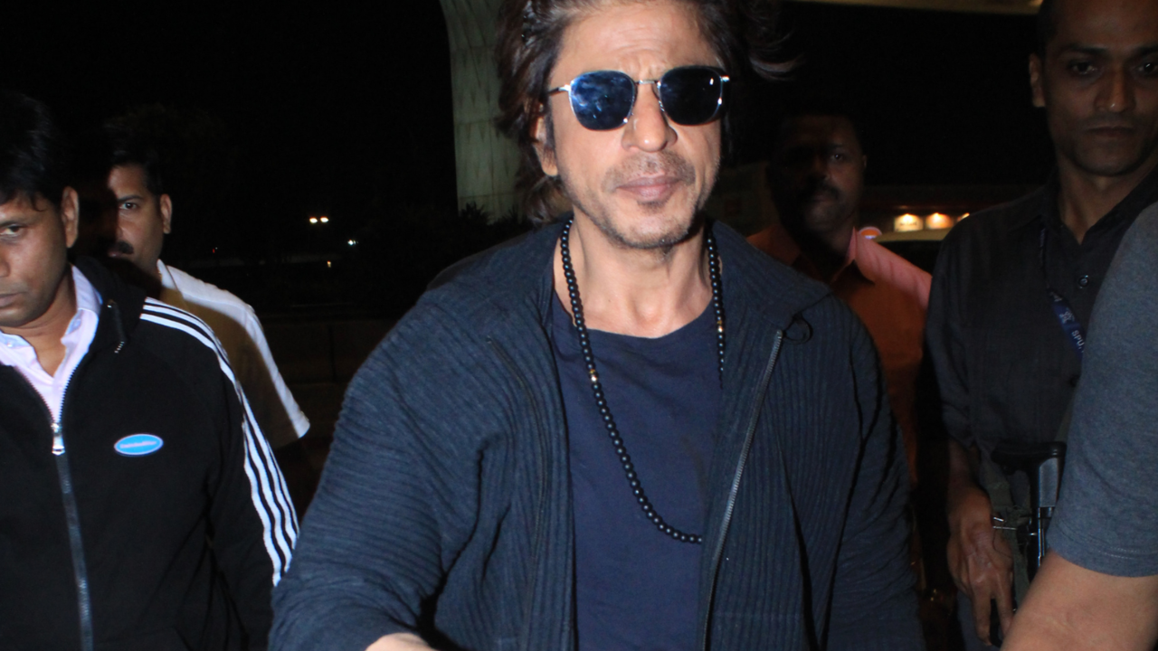 Dunki Dubai Promotion Highlights: Shah Rukh Khan Grooves To Lutt Putt Gaya, Opens Up On Film