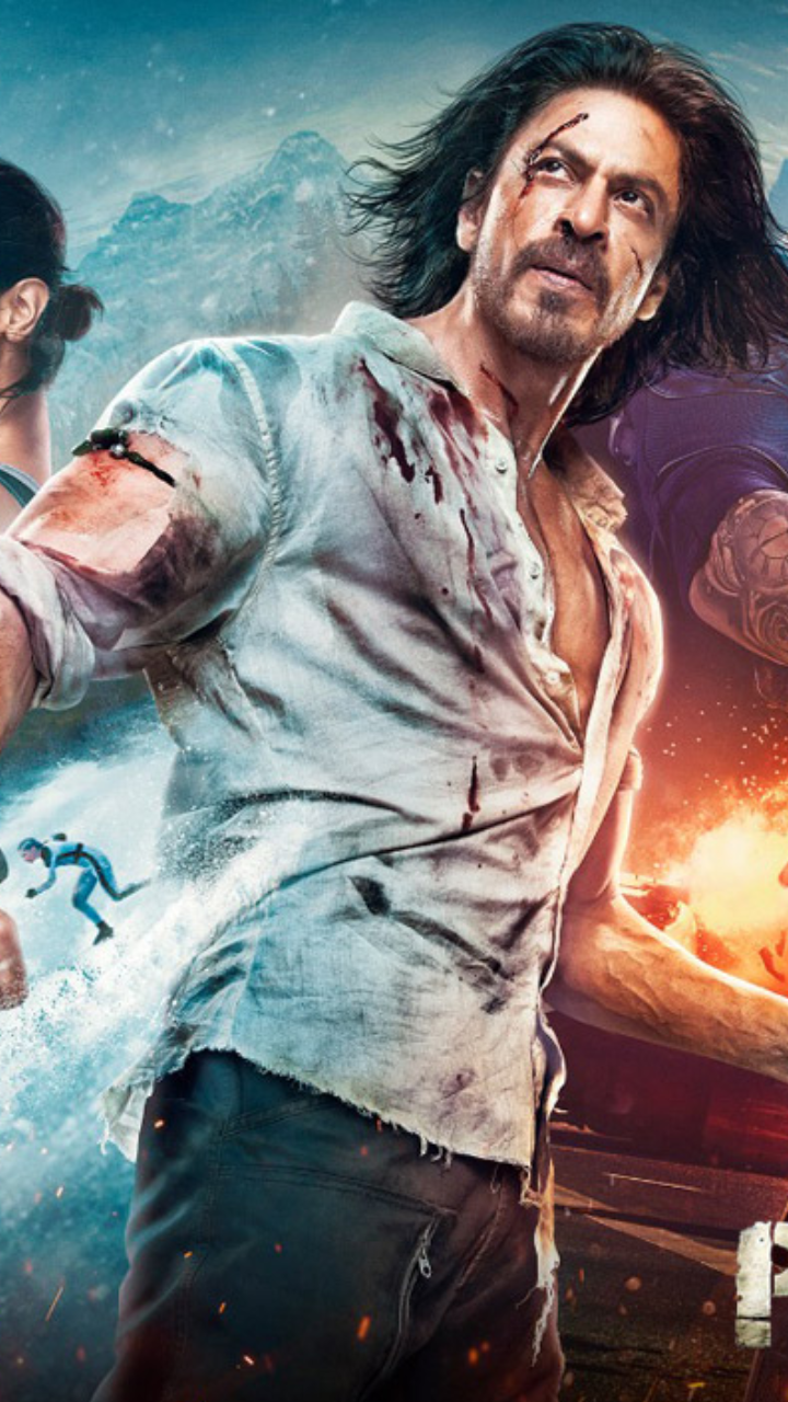 Shah Rukh Khan's Strong Comeback In 2023: Pathaan To Dunki, Here's How SRK Impressed Us With His ...