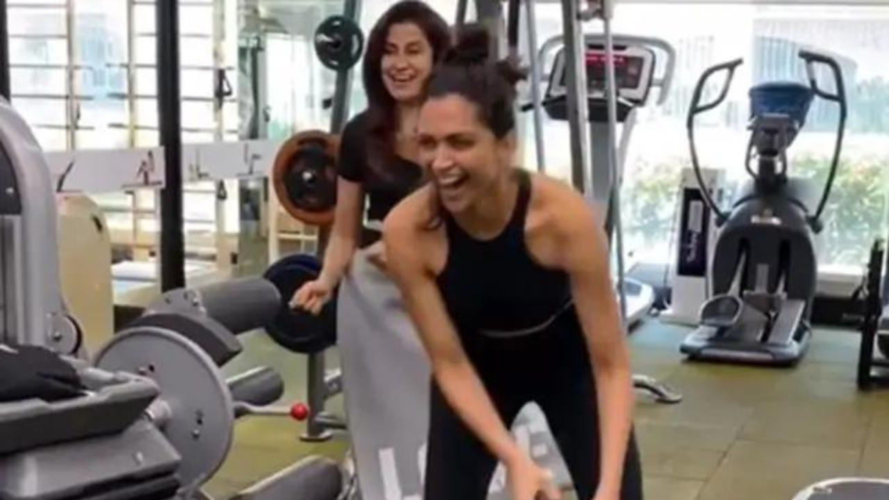 Deepika Padukone's Secret Fitness Routine: Workout, Diet And More