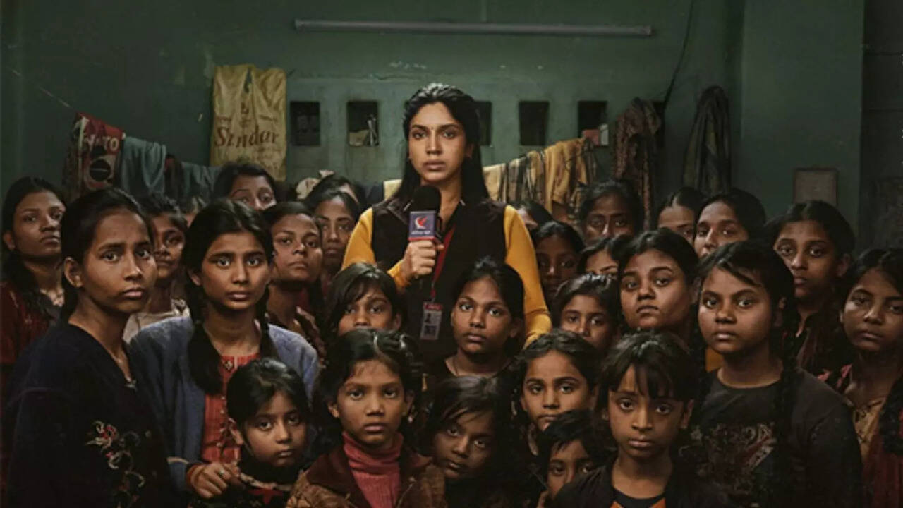 Bhakshak Trailer Out: Bhumi Pednekar, Sai Tamhankar Is A Gritty Crime ...
