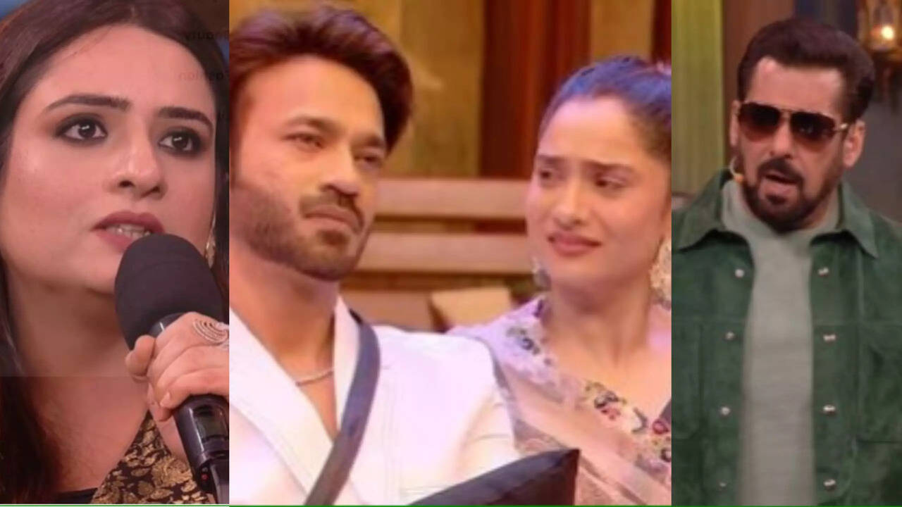 Bigg Boss 17: Vicky Jain's Bhabhi Responds To His Fights With Ankita ...
