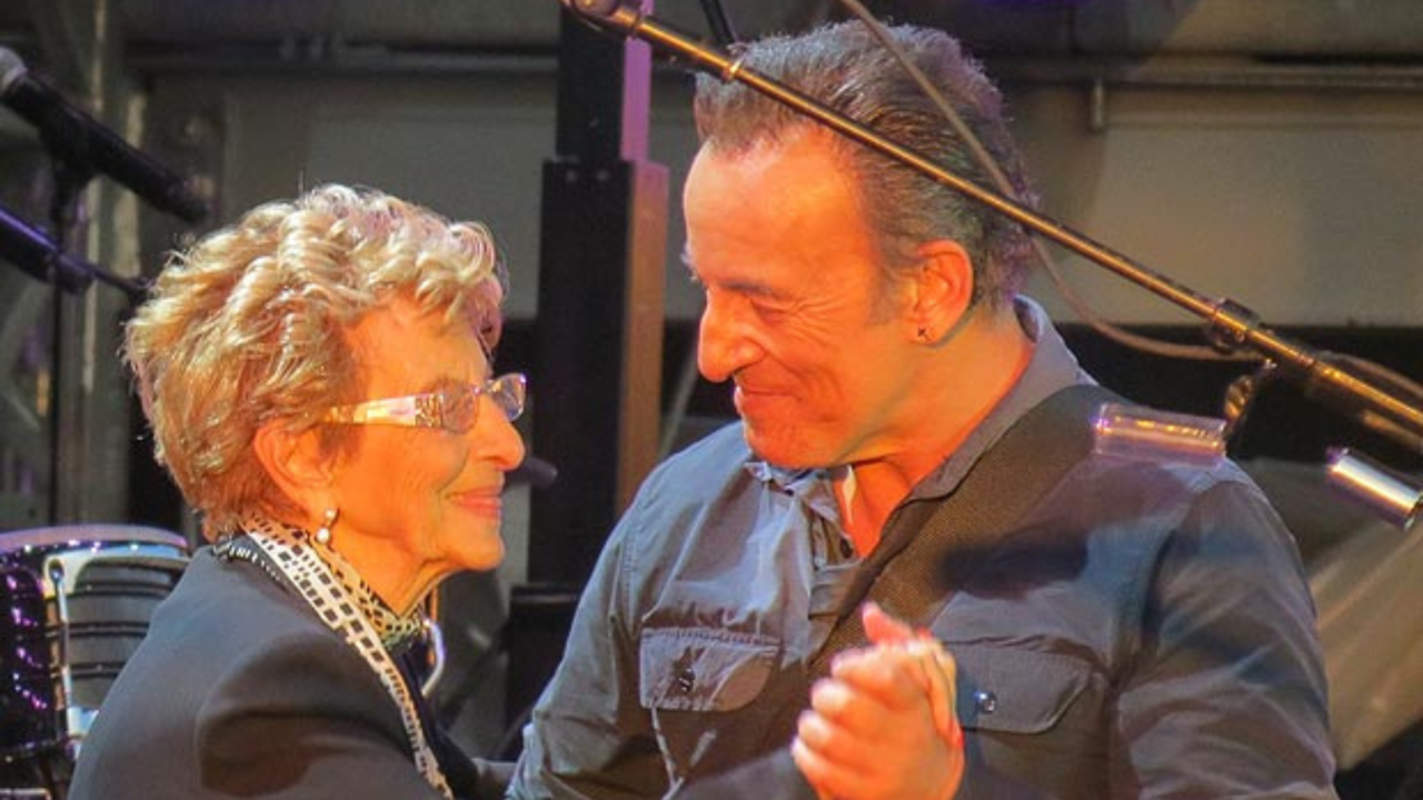 Bruce Springsteen's Mom Adele Dies At 98 | Zoom TV