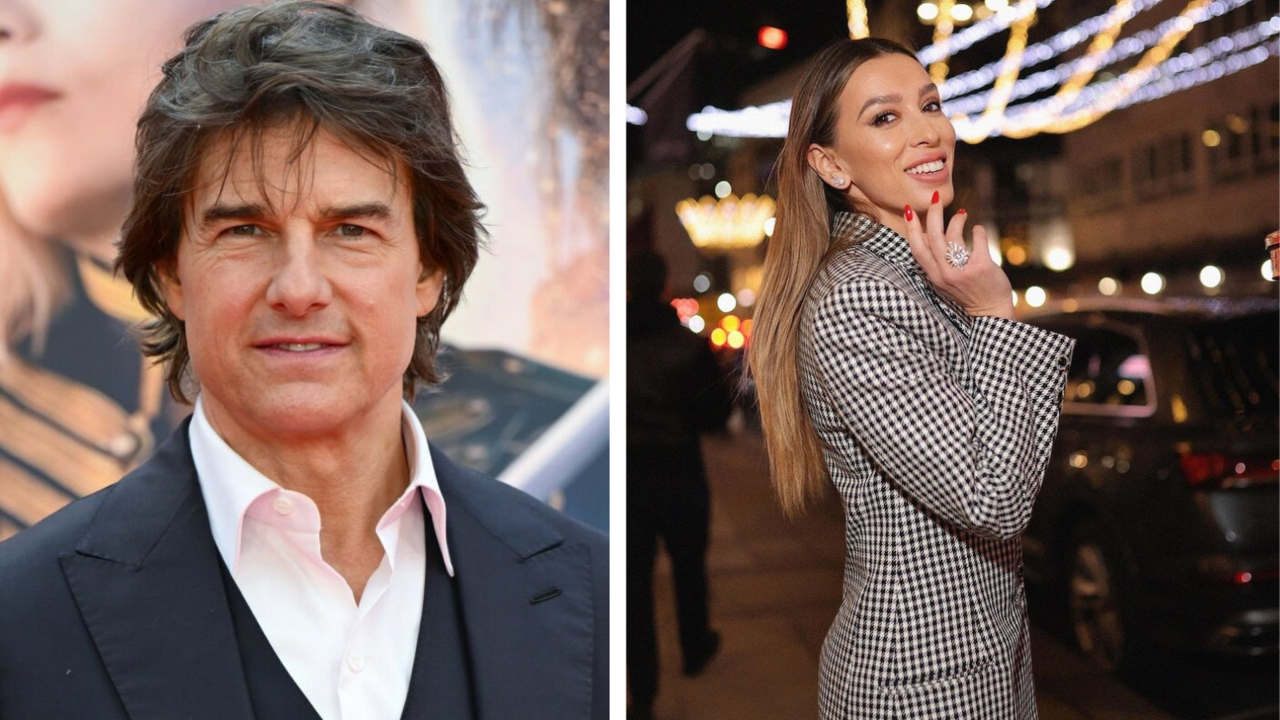 Tom Cruise, 61, Is Dating 36-Year-Old Socialite Elsina Khayrova: Report ...