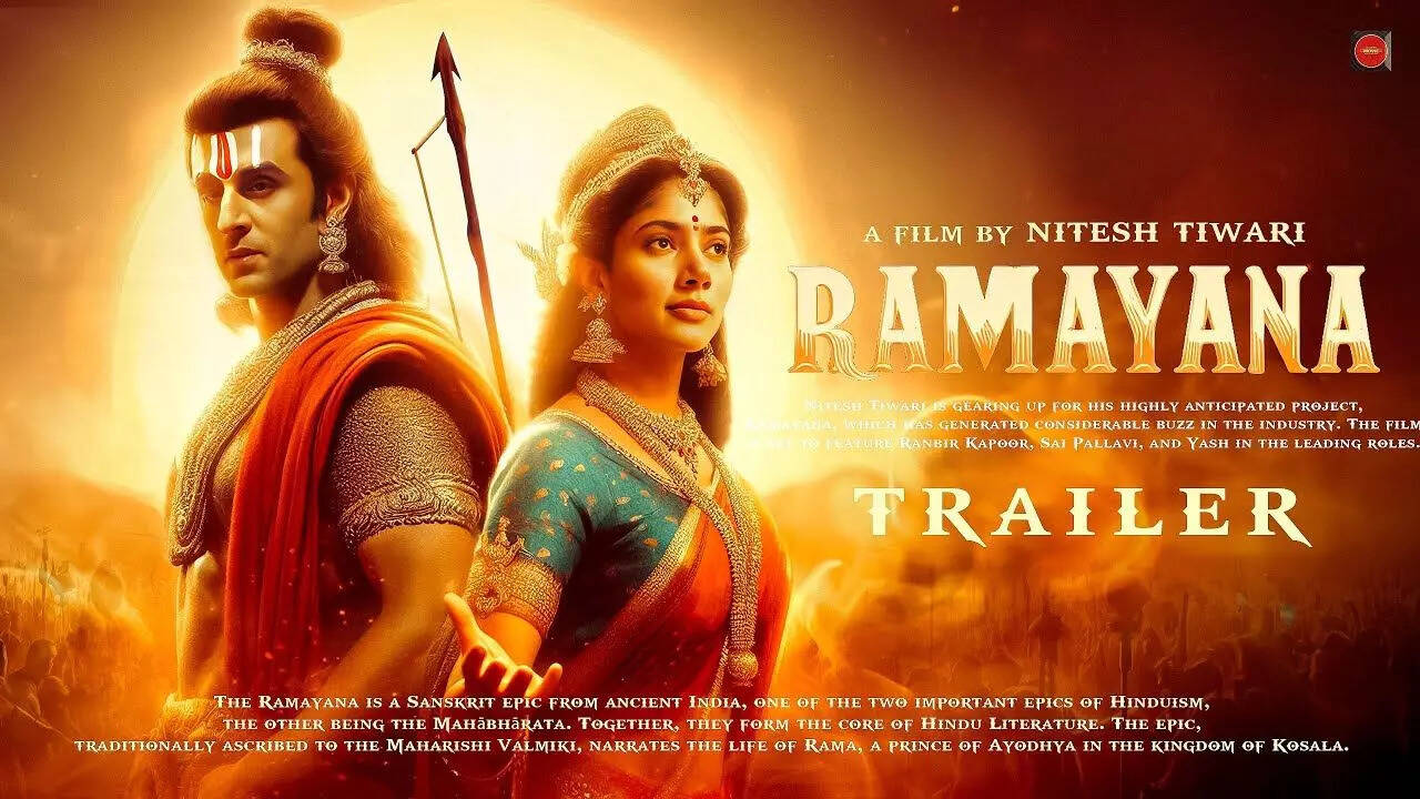 All You Need To Know About Ranbir Kapoor's Ramayana
