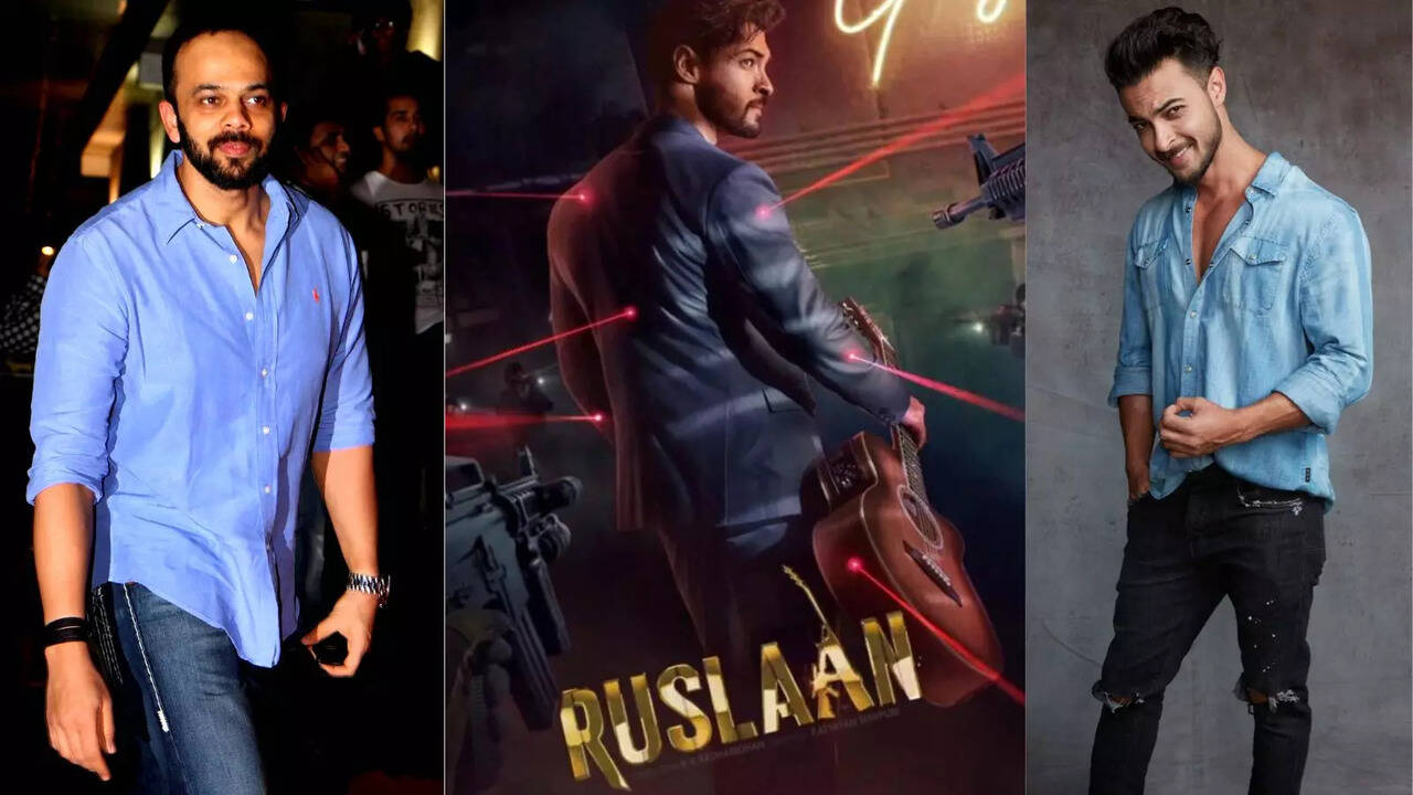 Ruslaan Teaser Out: Aayush Sharma Performs Intense Scenes In Action ...