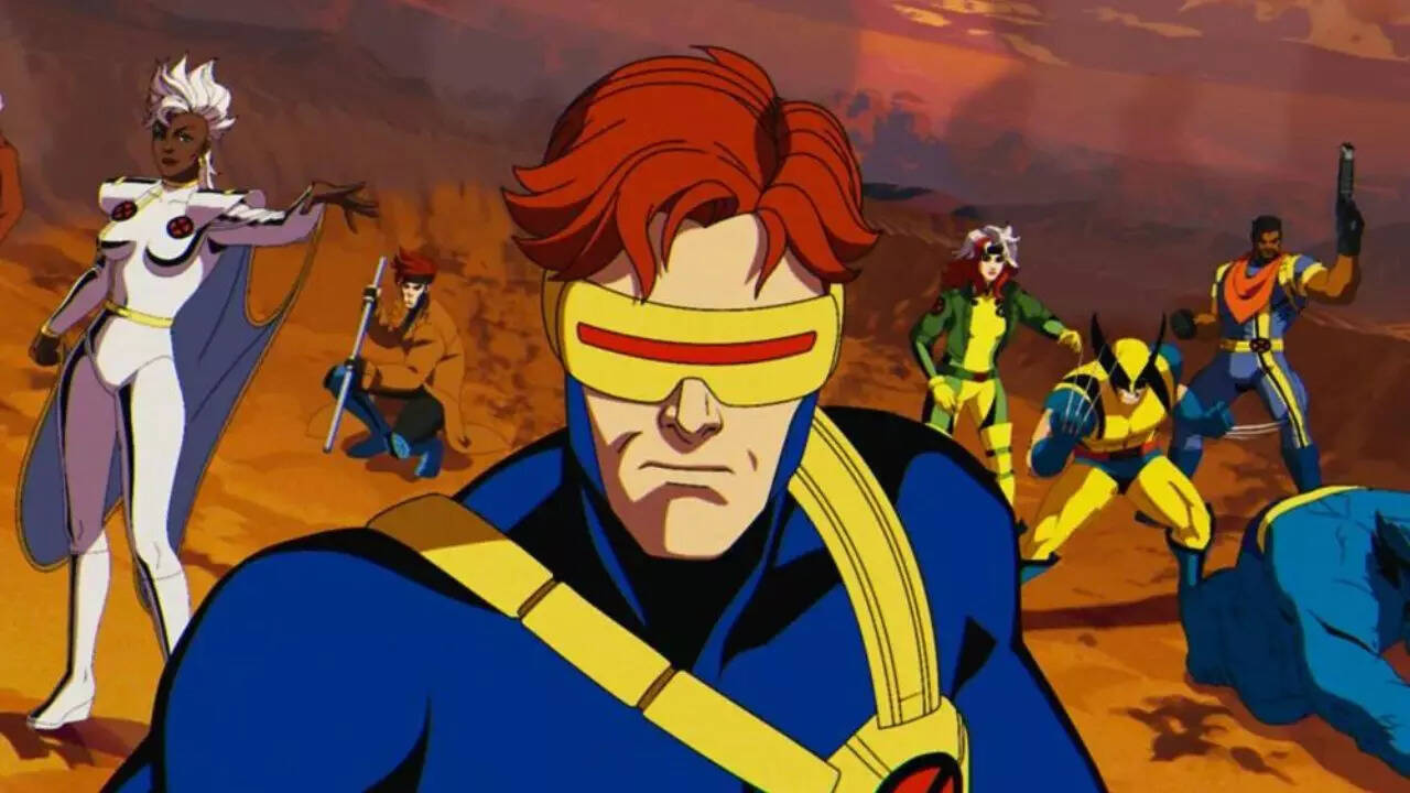 X-Men '97 Premiere Sparks Nostalgia Among Fans