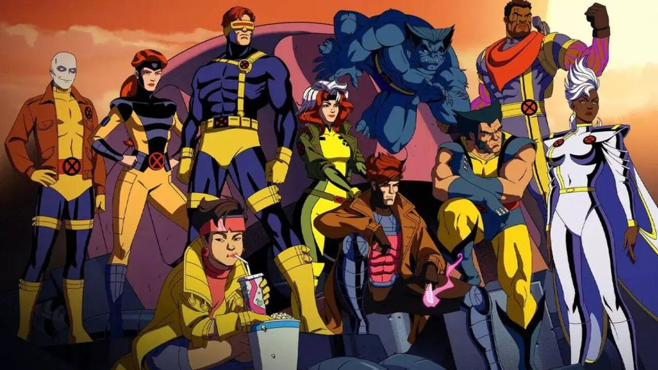 X-Men '97 Premiere Sparks Nostalgia Among Fans