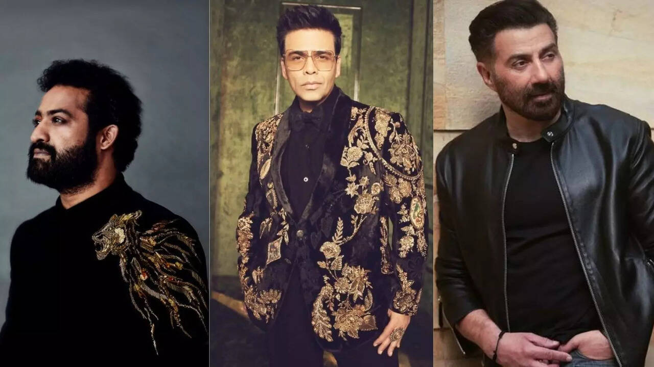 Eid Mubarak Wish From Karan Johar, Salman Khan, Sunny Deol, Jr NTR And ...