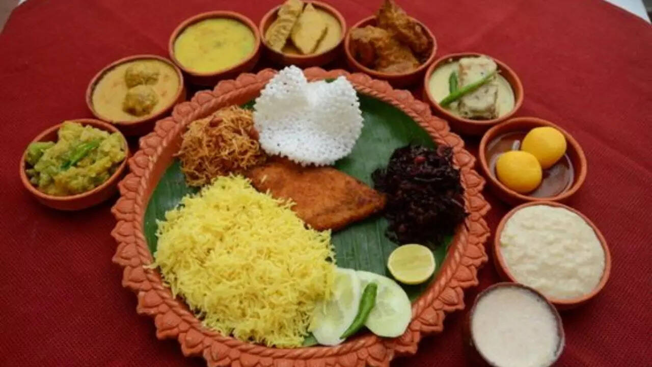 Kashmir To Kerela: 9 Delicious Thalis You Must Try From These Places