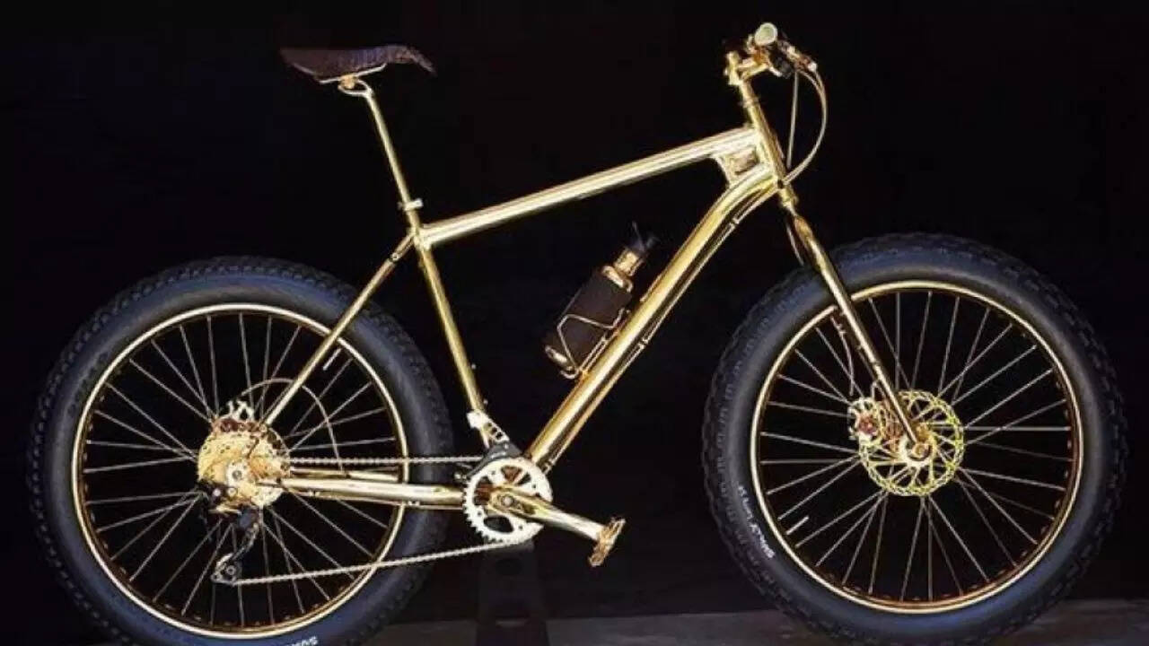 Butterfly Trek Madone To Litespeed Blade: Most Expensive Bicycles In ...
