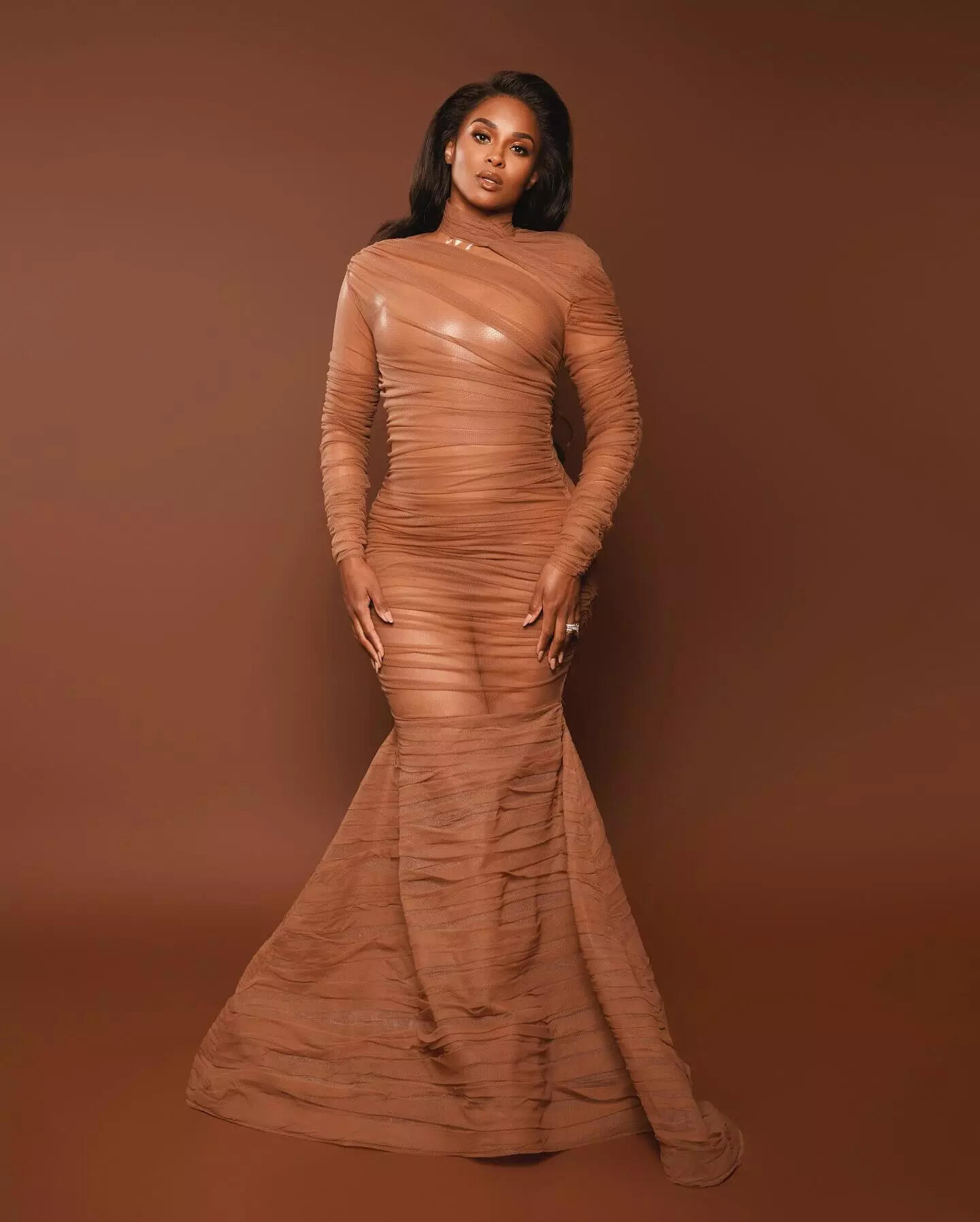 Ciara's Irresistible Style Is Too Hot To Handle