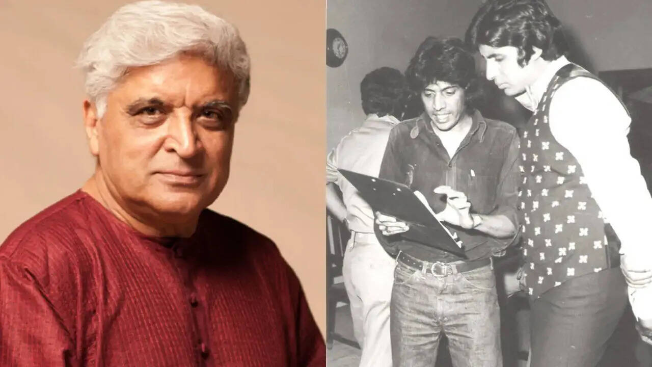 Javed Akhtar Pays Tribute to Director Chandra Barot, Prefers Original ...