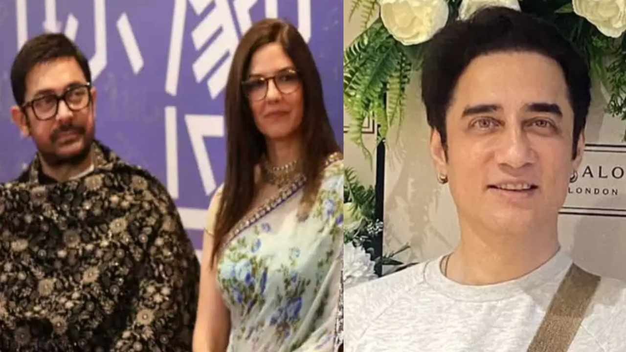 Aamir Khan Seen With Partner Gauri Spratt During Ongoing Family Dispute ...