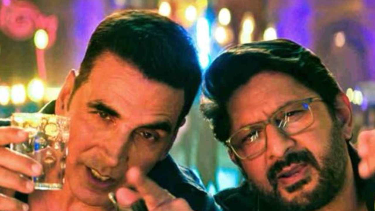 Jolly LLB 3's Track "Glass Uchhi Rakhey" Released: Akshay Kumar and ...
