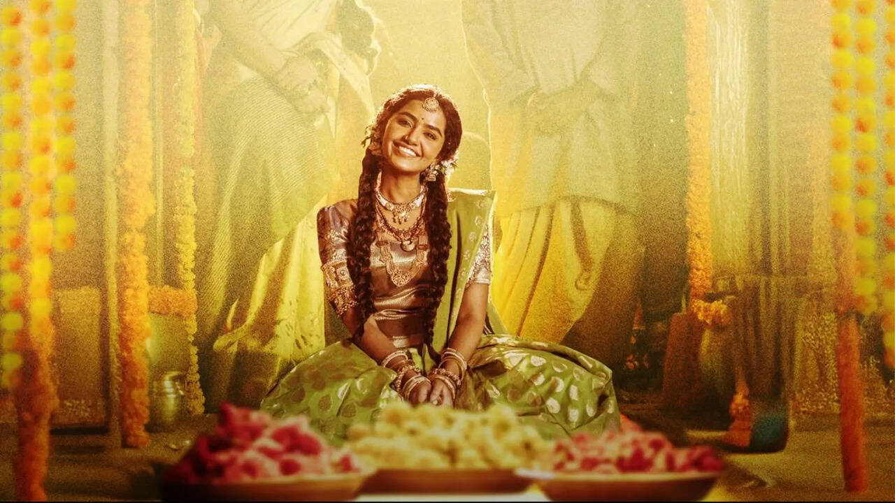 Paradha Now Available on OTT: Anupama Parameswaran's Social Drama Can ...