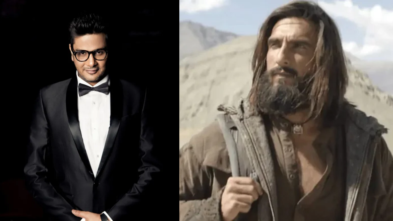 Dhurandhar: Mukesh Chhabra CRITICIZES Negative Feedback on Ranveer ...