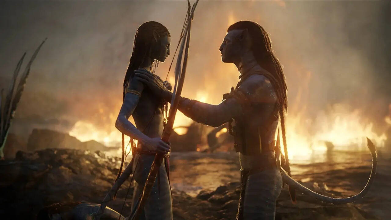 Avatar: Fire and Ash - Tips for Choosing the Best IMAX Seats for an ...