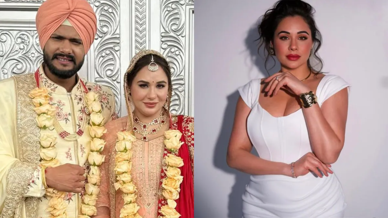 Punjabi Celebrity Mandy Takhar Ends Two-Year Marriage with Shekhar ...