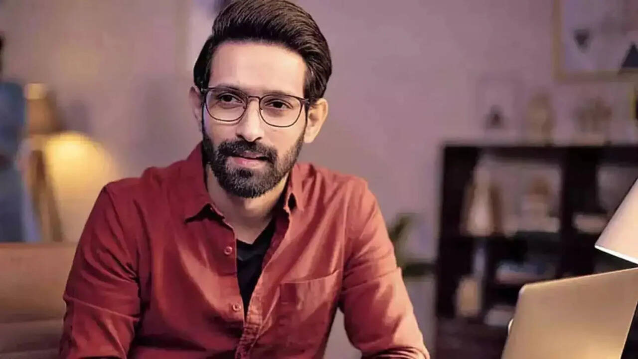 Vikrant Massey Shares His Childhood Inspiration for Acting, Linked to ...