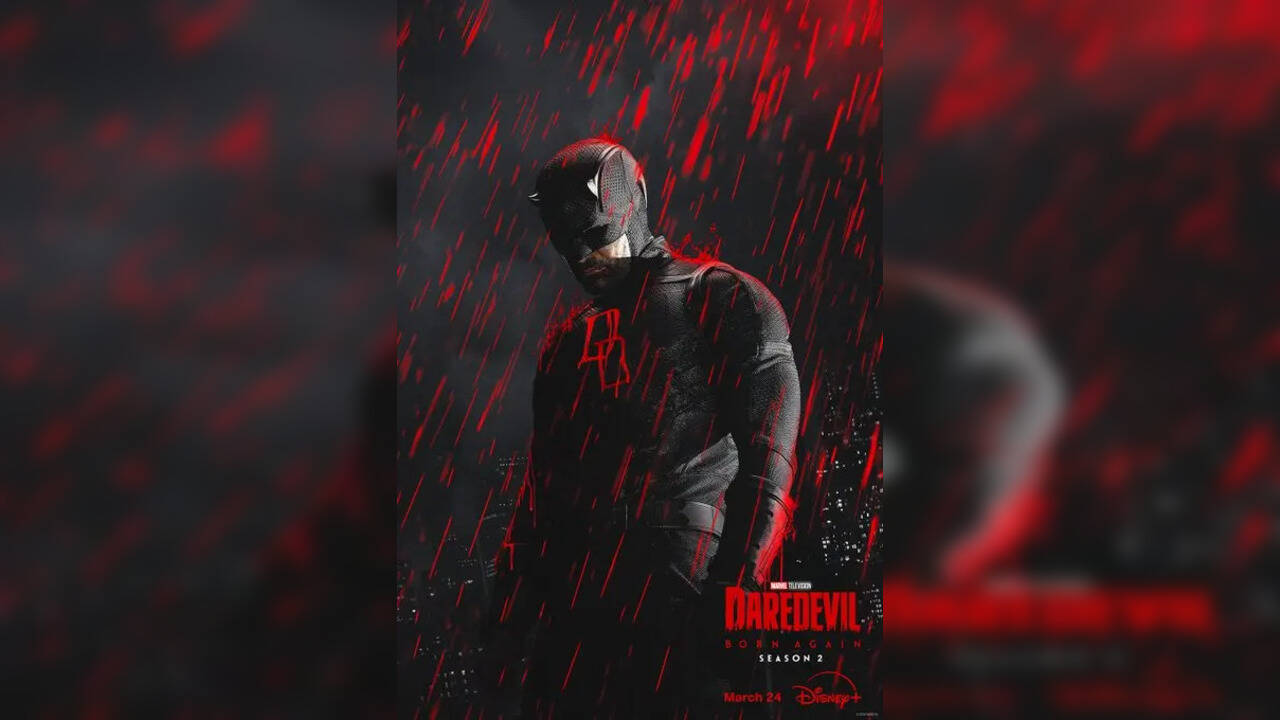 Daredevil Born Again Season 2 Review: Marvel Show Overcomes Sluggish ...