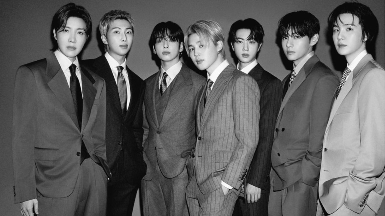 BTS Collaborates with Major League Baseball Following ARIRANG Launch ...