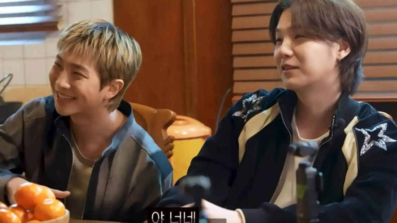 BTS's Suga UNCOVERS RM's 'Hopeless Romantic' Traits; ARMY Speculates on ...