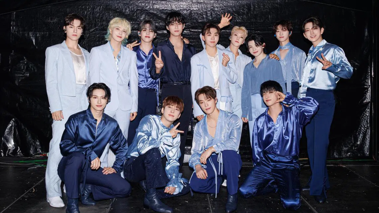 SEVENTEEN Will NOT Be Disbanding! Leader S Coups' Courageous ...