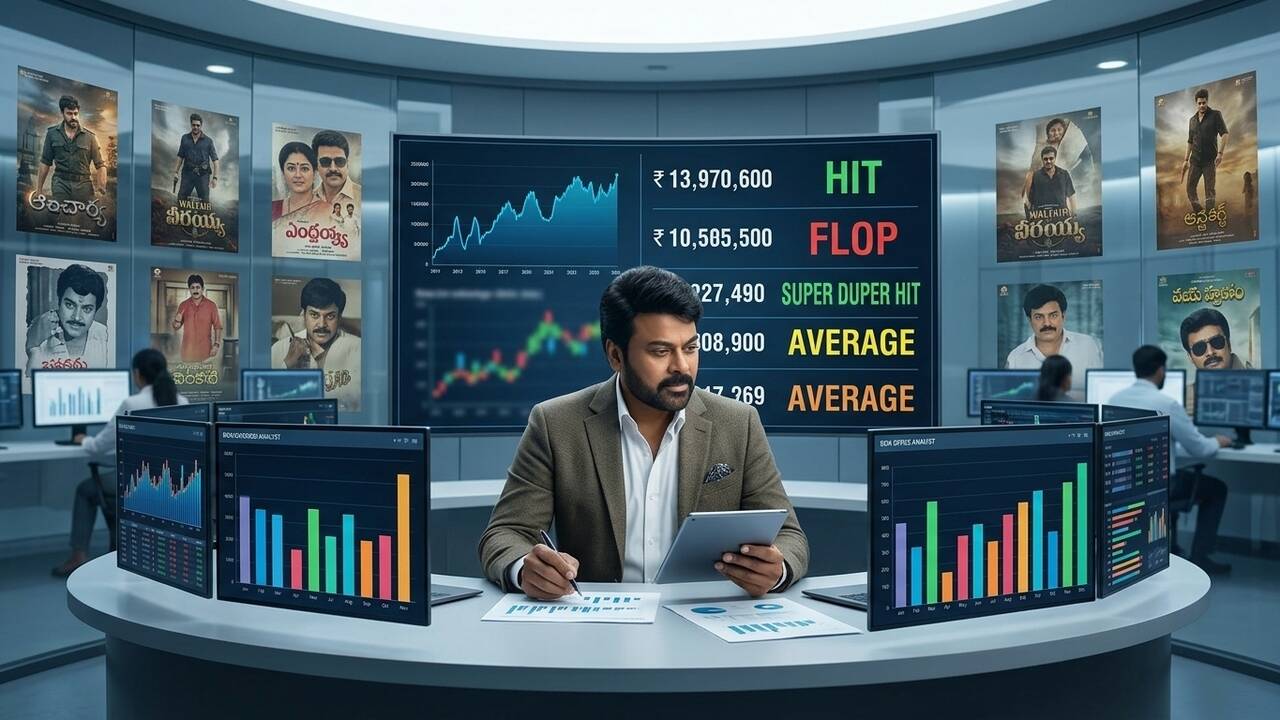 Telugu Film Industry Box Office Earnings and Reviews for 2026 | Zoom TV