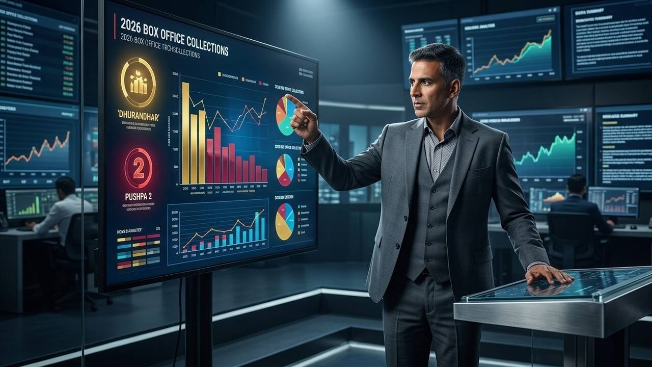 Bollywood's 2026 Box Office Earnings and Reviews | Zoom TV