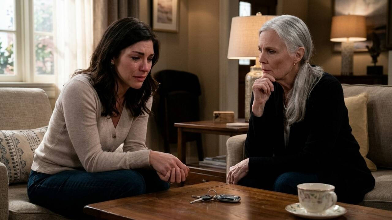 General Hospital: Tracy Persuades Brook Lynn Not to Admit the Truth as ...