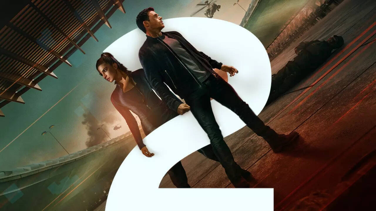 Citadel Season 2 Trailer RELEASED: Priyanka Chopra and Richard Madden ...