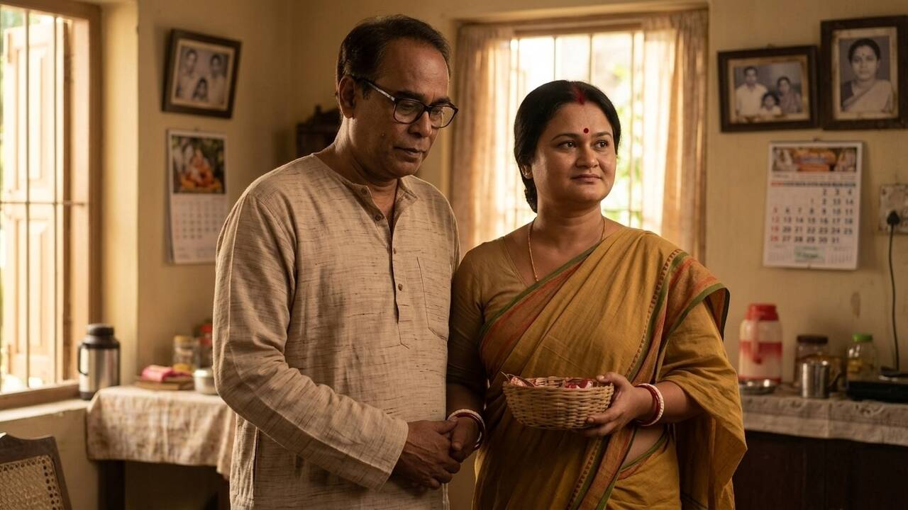 Complete Cast of Kamala Nivas: Real Names of Actors and Their Roles in ...
