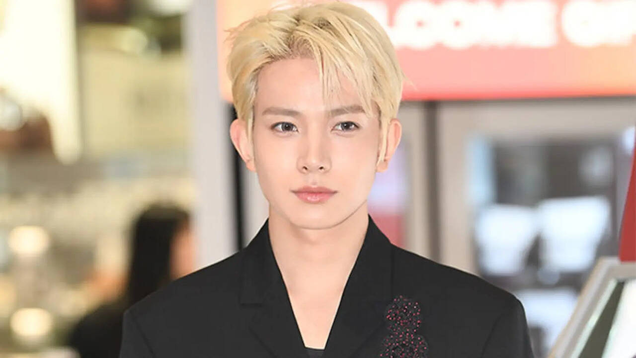 Heeseung Debuts As Evan In His First Public Appearance Following