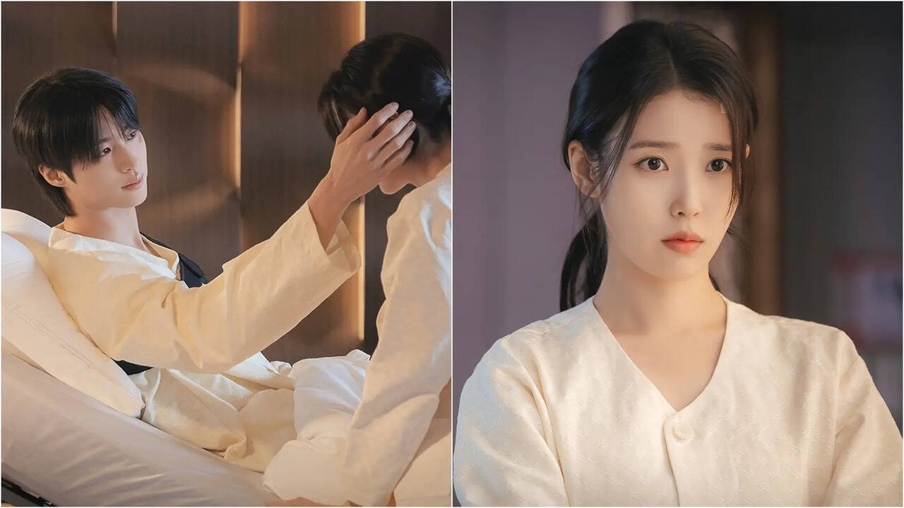 Perfect Crown Episodes 5 and 6 PREVIEW: A Car Accident Draws IU and ...