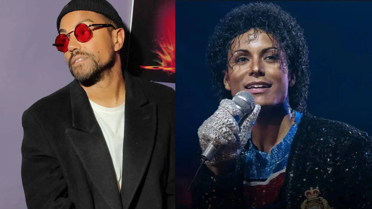 TJ Jackson, nephew of Michael, shares his thoughts on the movie about ...