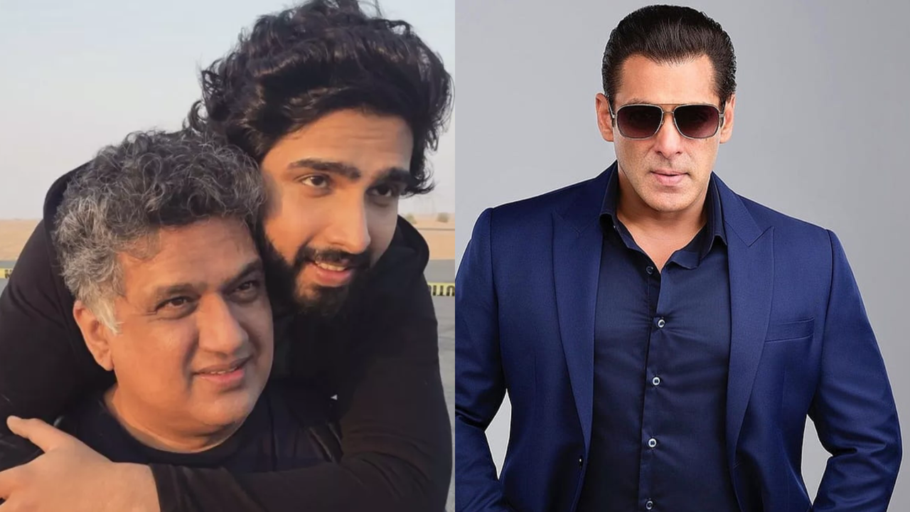 Amaal Mallik Explains Why His Father Daboo Malik Is Unable to 'Tell the ...