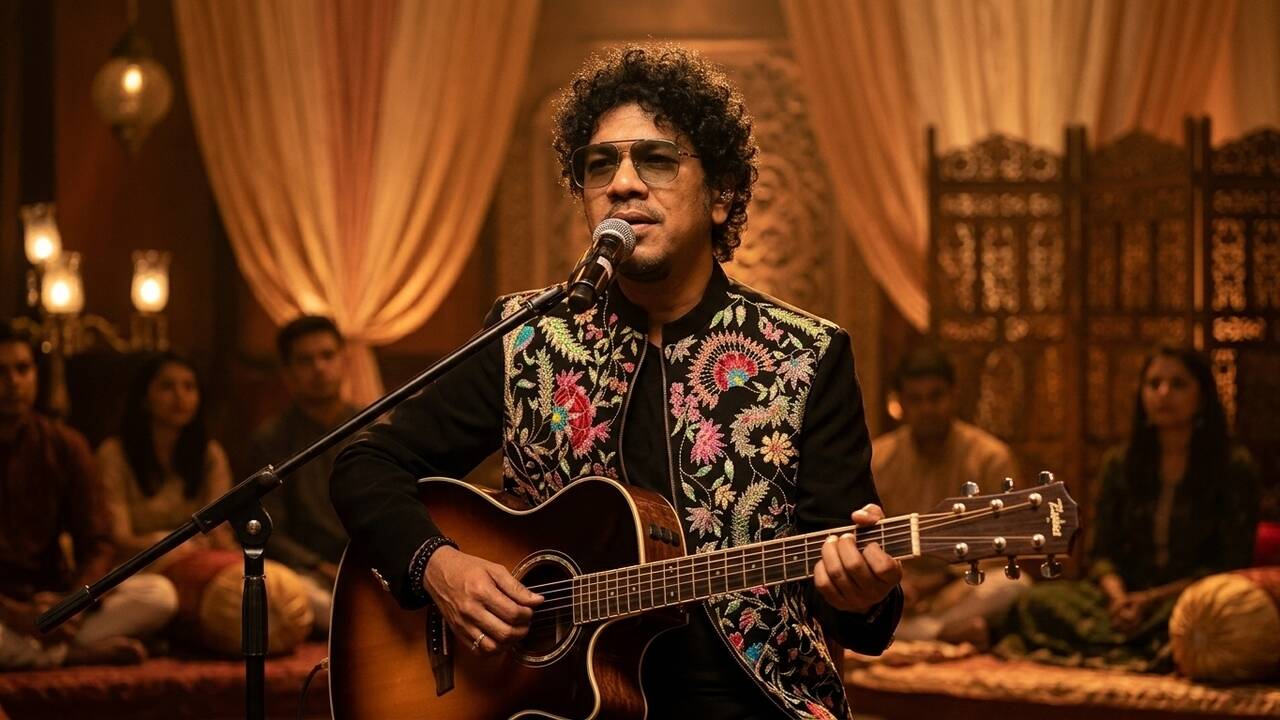 Papon to Launch Sham-E-Mehfil 2026 Tour; Complete Schedule and ...