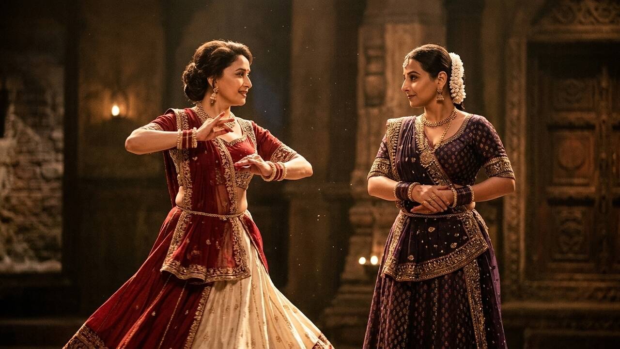 Global Dance Day: Unforgettable Bollywood Dance Collaborations ...