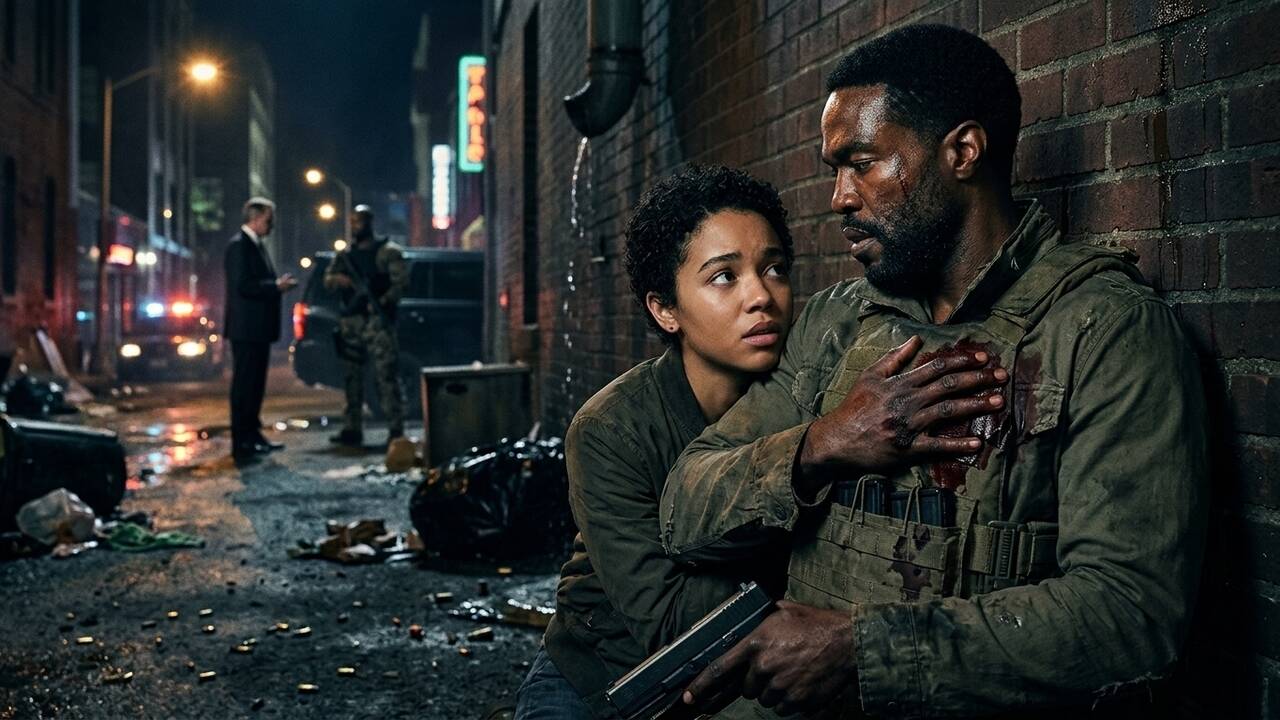 Analysis of the Conclusion of Man On Fire: The Transformation of John ...