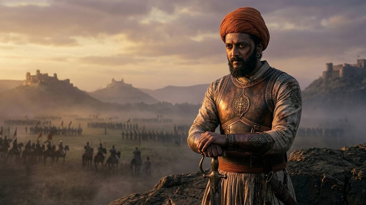 Raja Shivaji Financial Goals and Box Office Expectations (Hindi): What ...