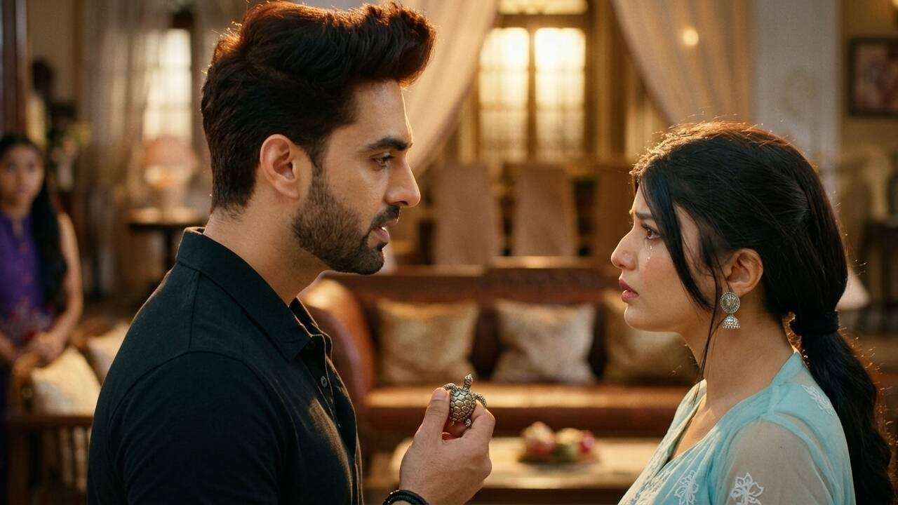 Yeh Rishta Kya Kehlata Hai Update for May 4: Maira and Mukti Persist in ...