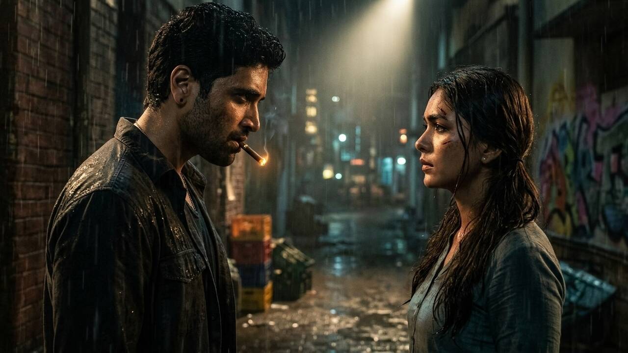 Official Release Date Announced for Dacoit: Details on When and Where ...