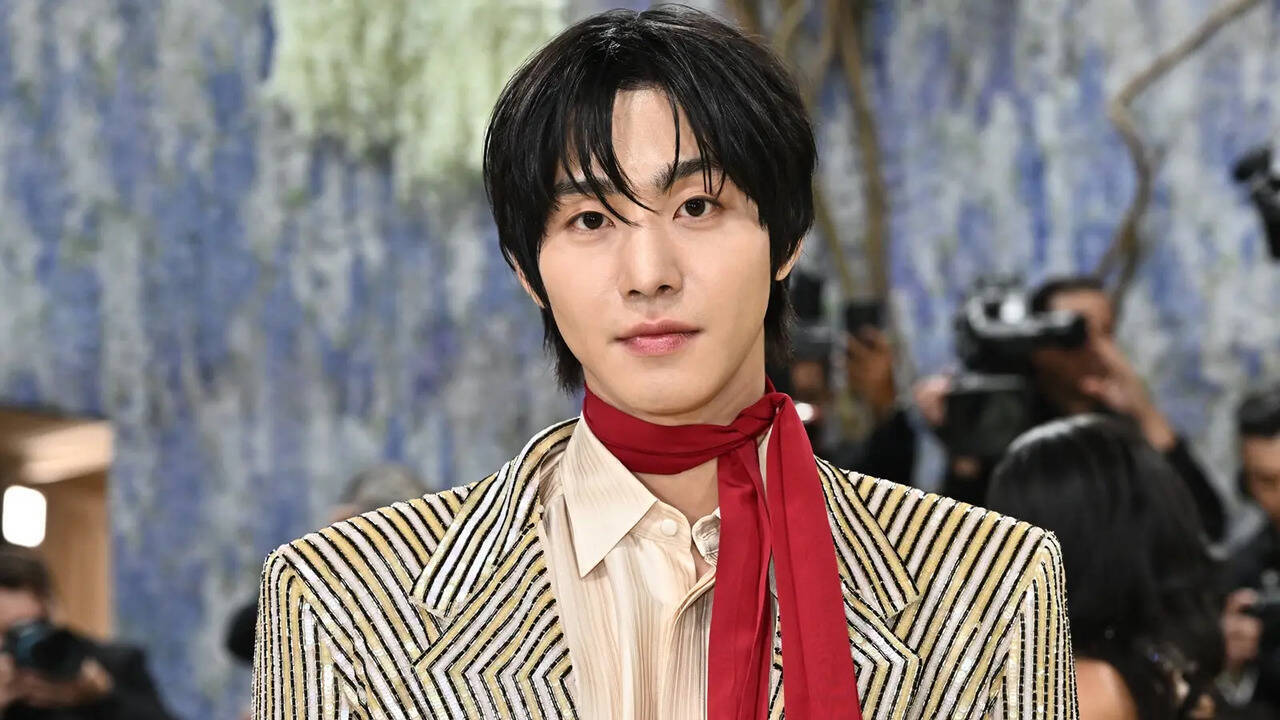 Met Gala 2026: Ahn Hyo-Seop Breaks 11-Year Hiatus for Korean Actors ...